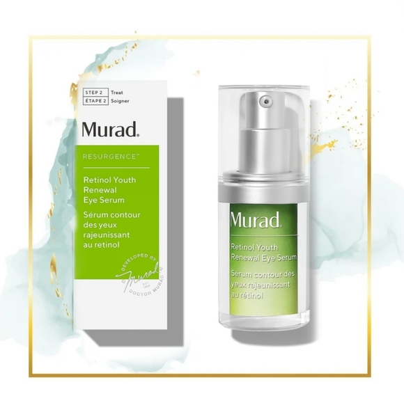 Murad | Skincare | Murad Retinoid Youth Renewal Eye Serum | Poshmark